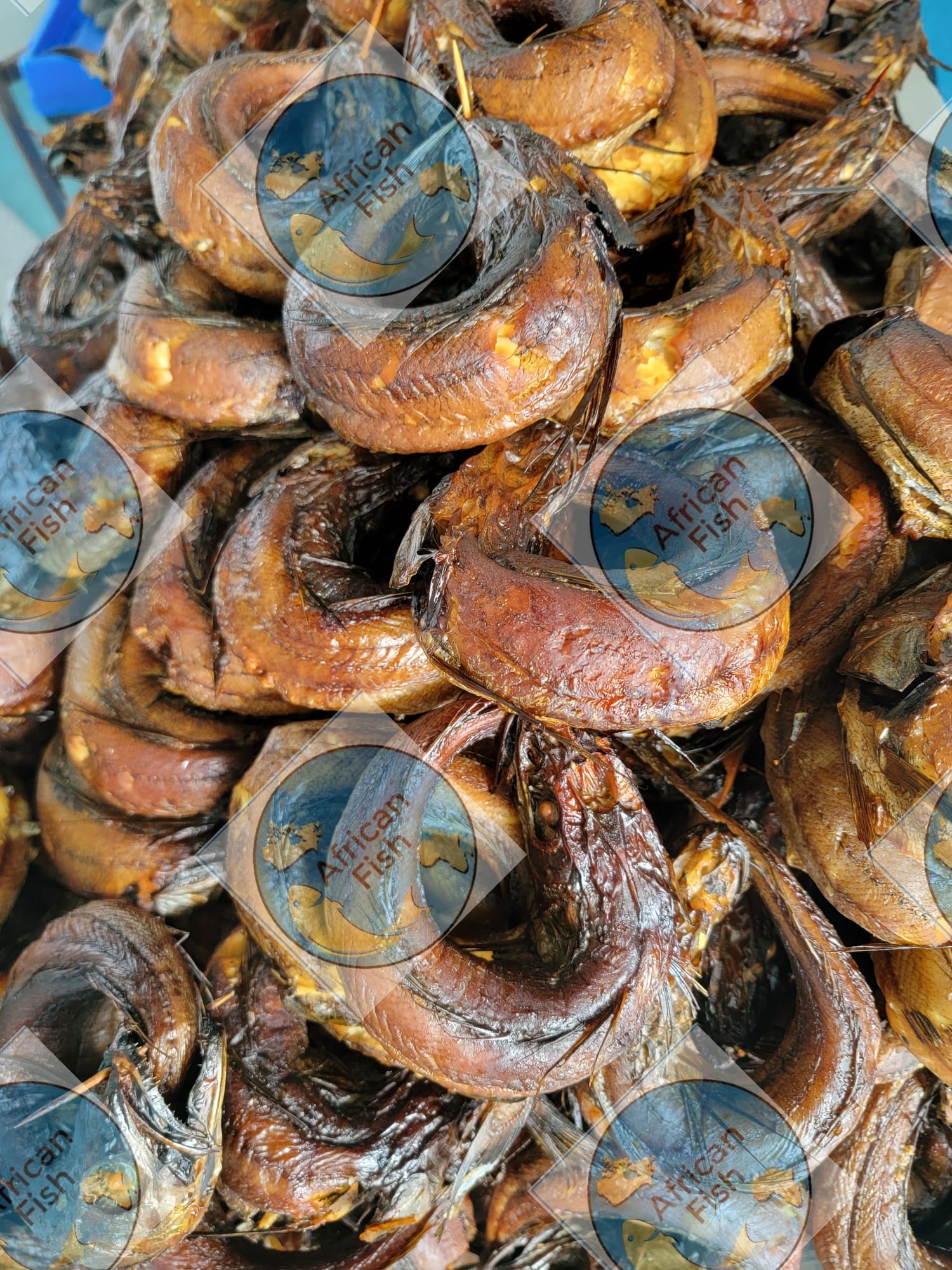 Morue Fumée – La fraîcheur de L'Afrique dans votre assiette!